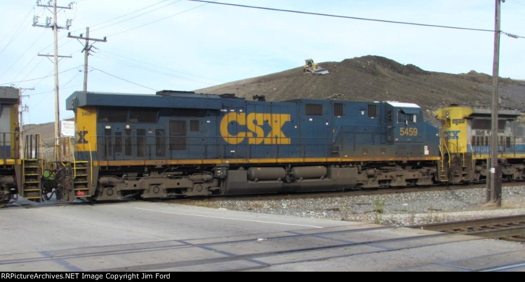 CSXT 5459